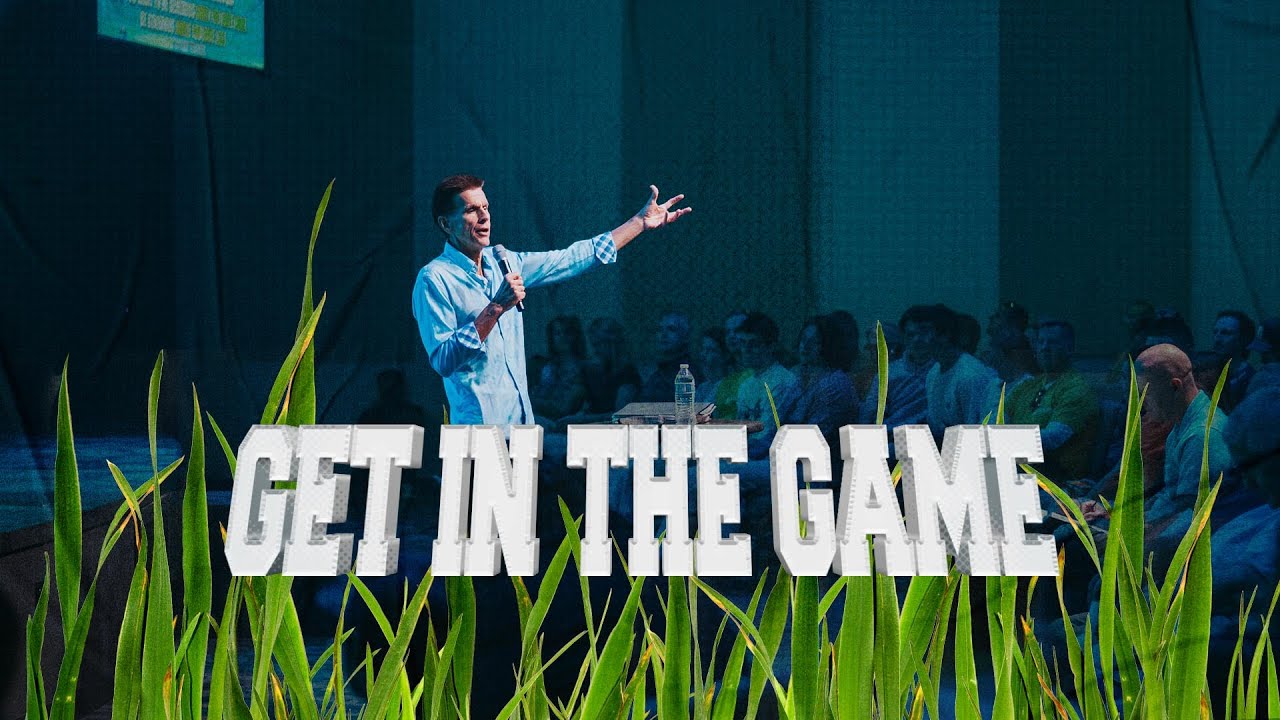 Get In The Game | Week 4 | Pastor Jim Frease - YouTube