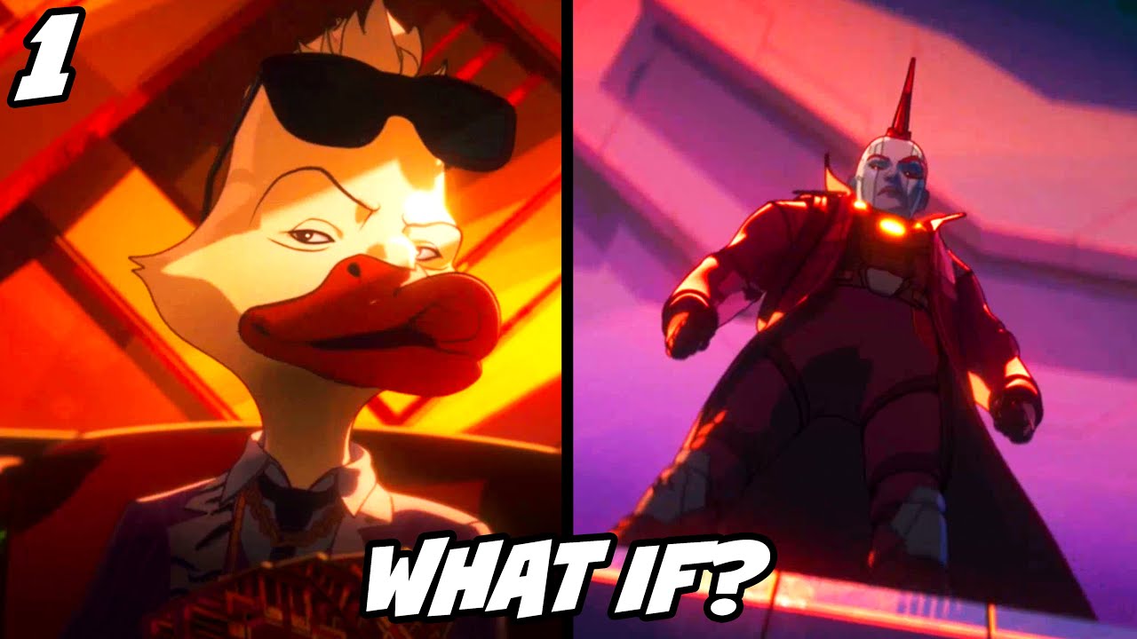Marvel's What If Season 2 Episode 1 BREAKDOWN AND EASTER EGGS YOU ...