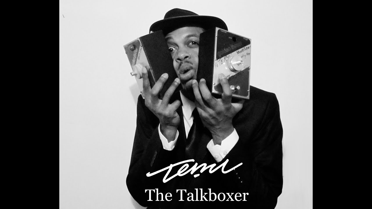Temu- The Talkboxer - YouTube