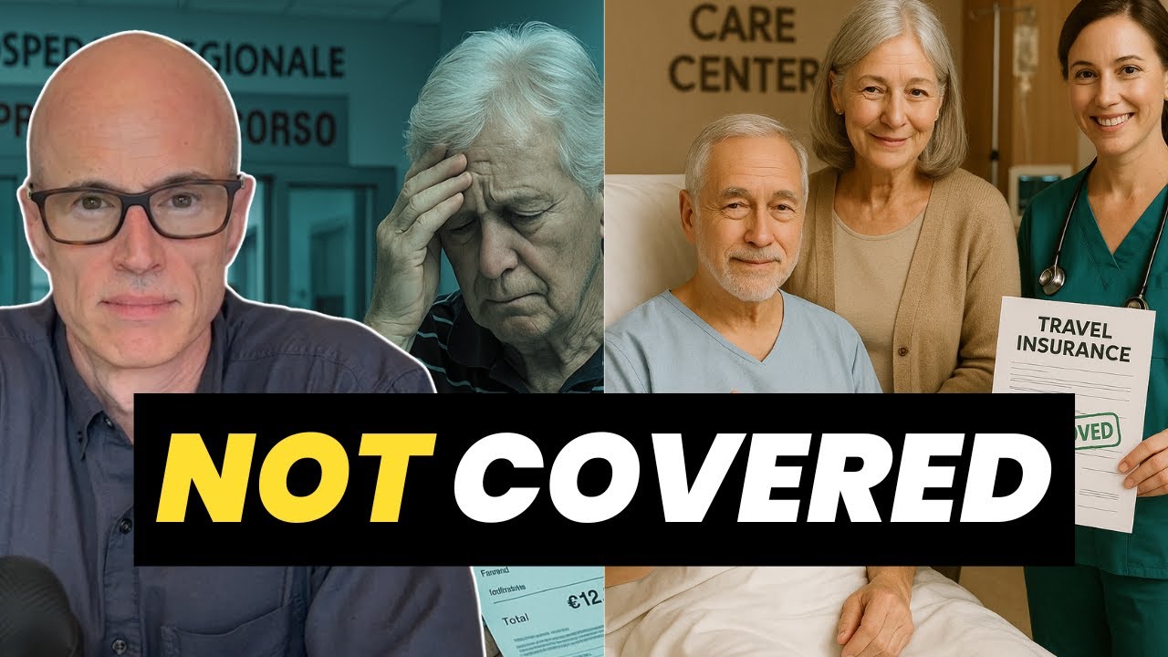 The Truth About Medicare Coverage Abroad (expensive lesson) - YouTube
