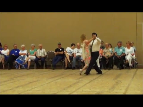 InSync Dancers - Serenade to Spring, Waltz Routine - YouTube