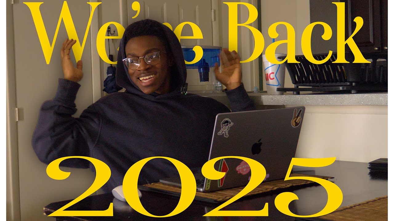 2025....We Back - YouTube