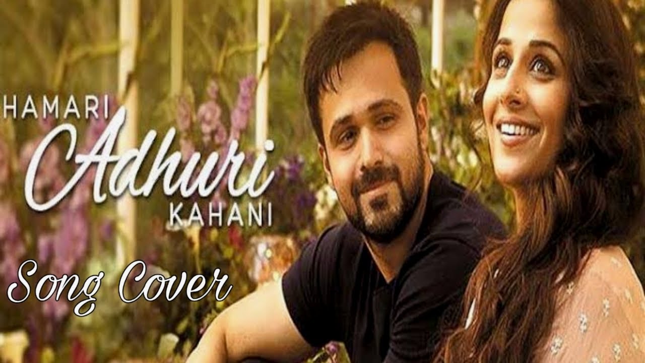 Hamari Adhuri Kahani | Song cover | Singing Rocks - YouTube