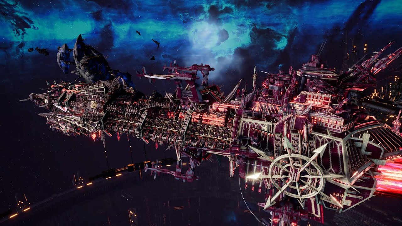 World Eaters vs Imperial Navy - Skalgrim Mod - Massive Battle ...