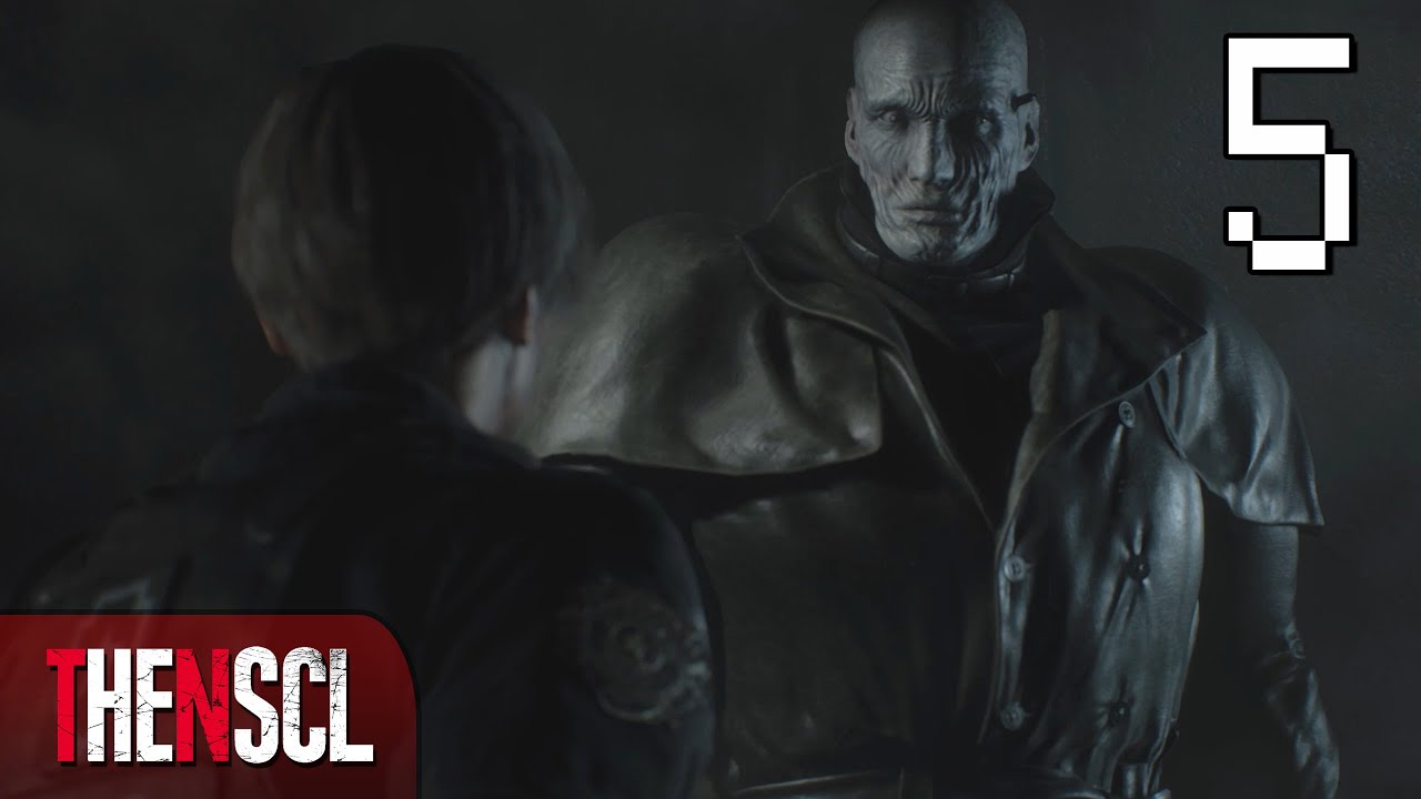 Resident Evil 2 Remake [Leon B] - Episode 5 - YouTube