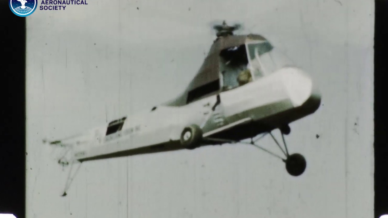 Piasecki Presents - Review of Piasecki Military Helicopters - YouTube