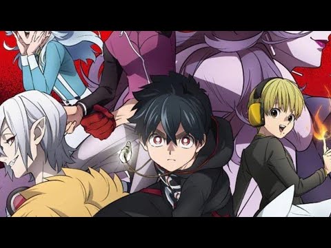 Nhạc phim Anime remix- Văn phòng thám tử quái vật (trọn bộ)