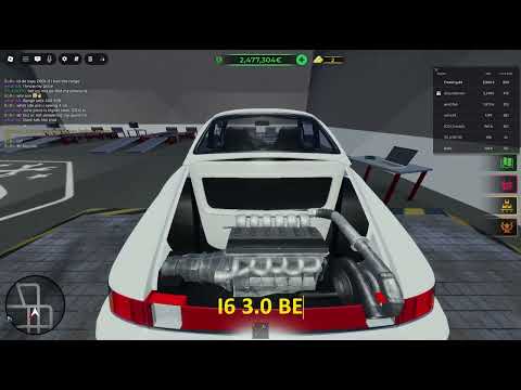 BEST I6 3.0 TUNE(porx bareira rf, fix it up - roblox)