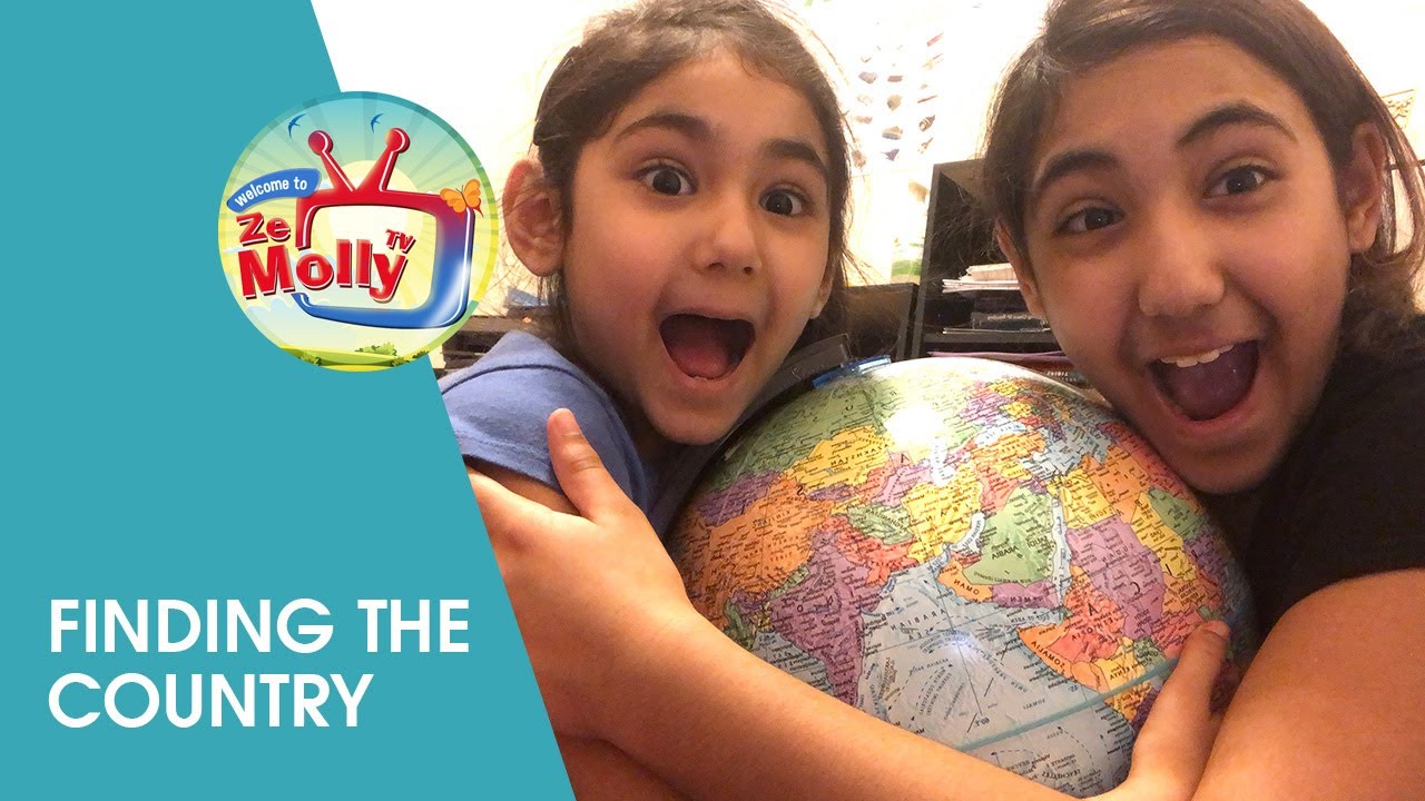 Find the Country Game!!!! - YouTube