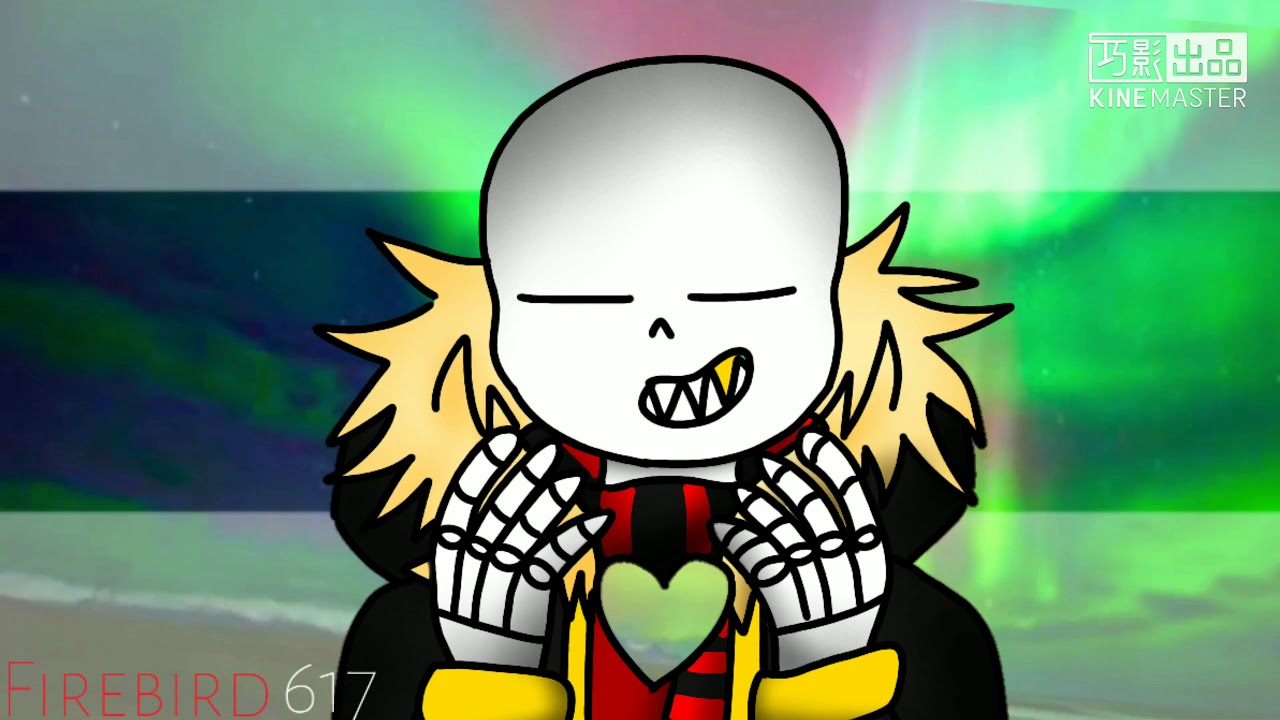 HP meme (Undertale Au- Flowerfell) with dumb art style - YouTube