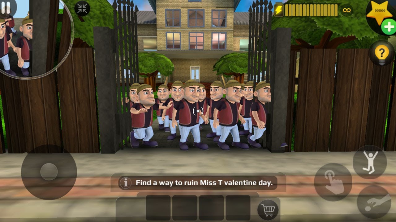 FELIX Clones in Scary Teacher 3D New Chapter Game Update - YouTube