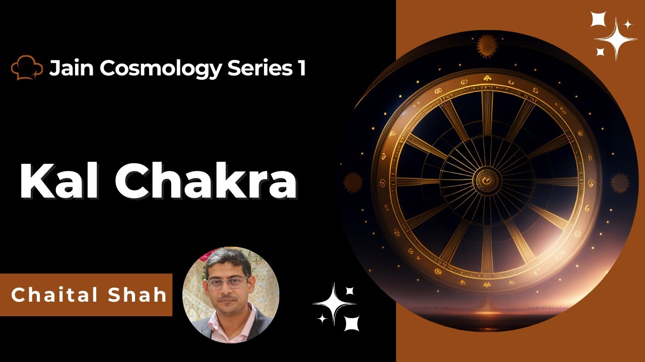 Kal Chakra - Jain Cosmology Series 1 - YouTube