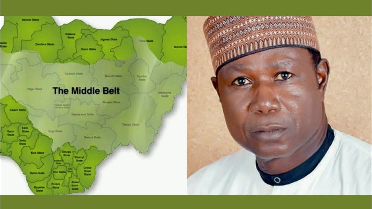 MIDDLE BELT GROUP SAY N0 T0 C0MMUNITY S€ÇÚR1T¥ - YouTube