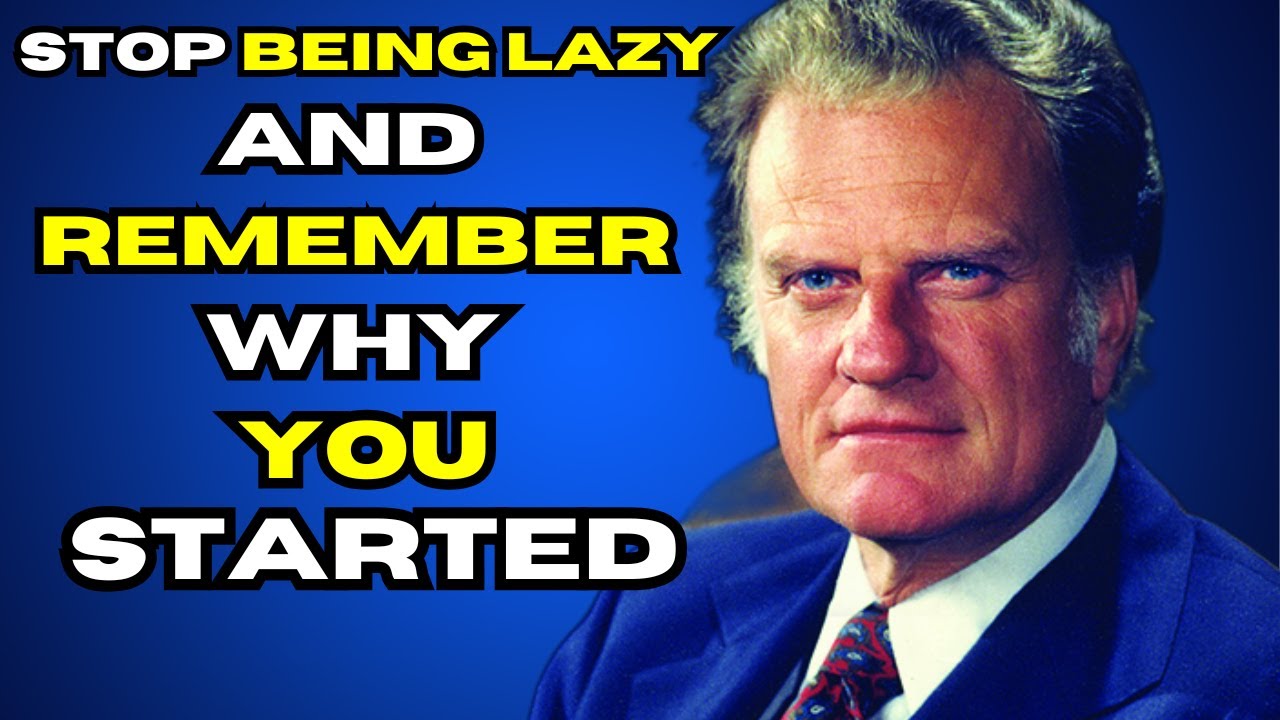 🔥"STOP BEING LAZY AND REMEMBER WHY YOU STARTED"🔥 – Best motivation ...