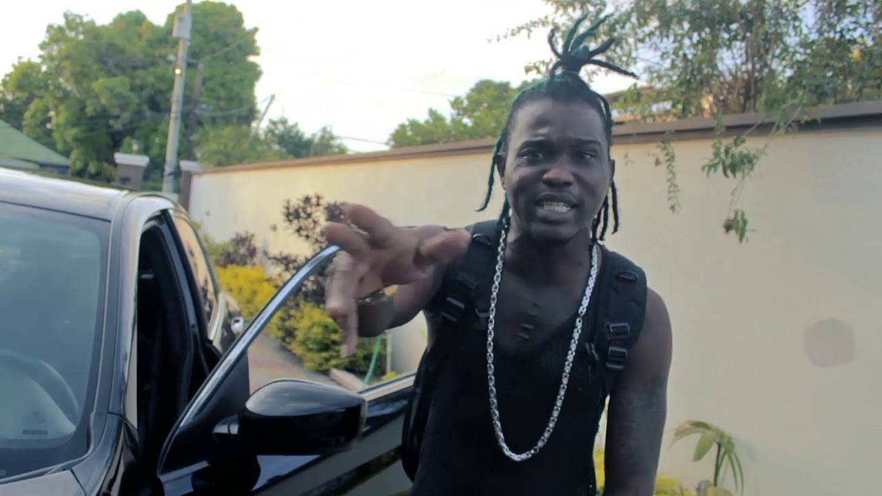 Full Black Boss - Rich Badness Official Music Video HD ( Marlon Samuels ...