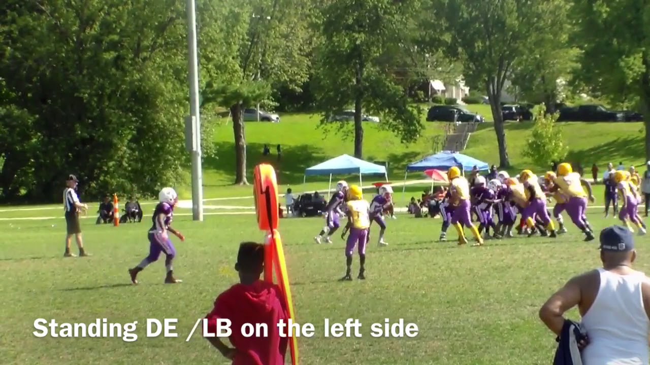 Camren “Megatron” Walter SYF Tigers 10U - YouTube