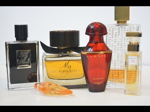 Parfumuri de Toamna #BackToCool - YouTube