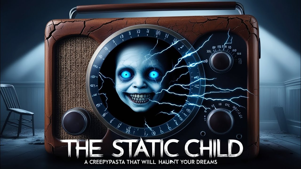 The Static Child | DO NOT Listen To This Creepypasta Alone at 3AM (You ...