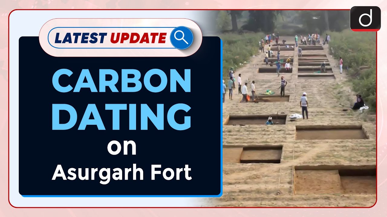 Carbon Dating On Asurgarh Fort: Latest update | Drishti IAS English ...
