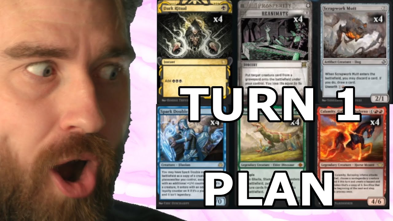 ALL YOU NEED TO WIN TURN 1! Horse Ghalta Timeless MTG Arena - YouTube