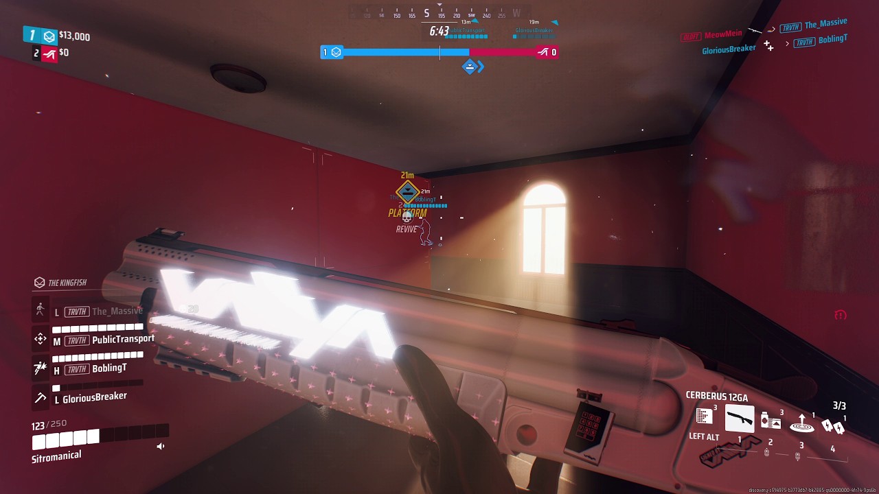 The Cerberus 12GA Is Less Cheeks Now - THE FINALS - YouTube