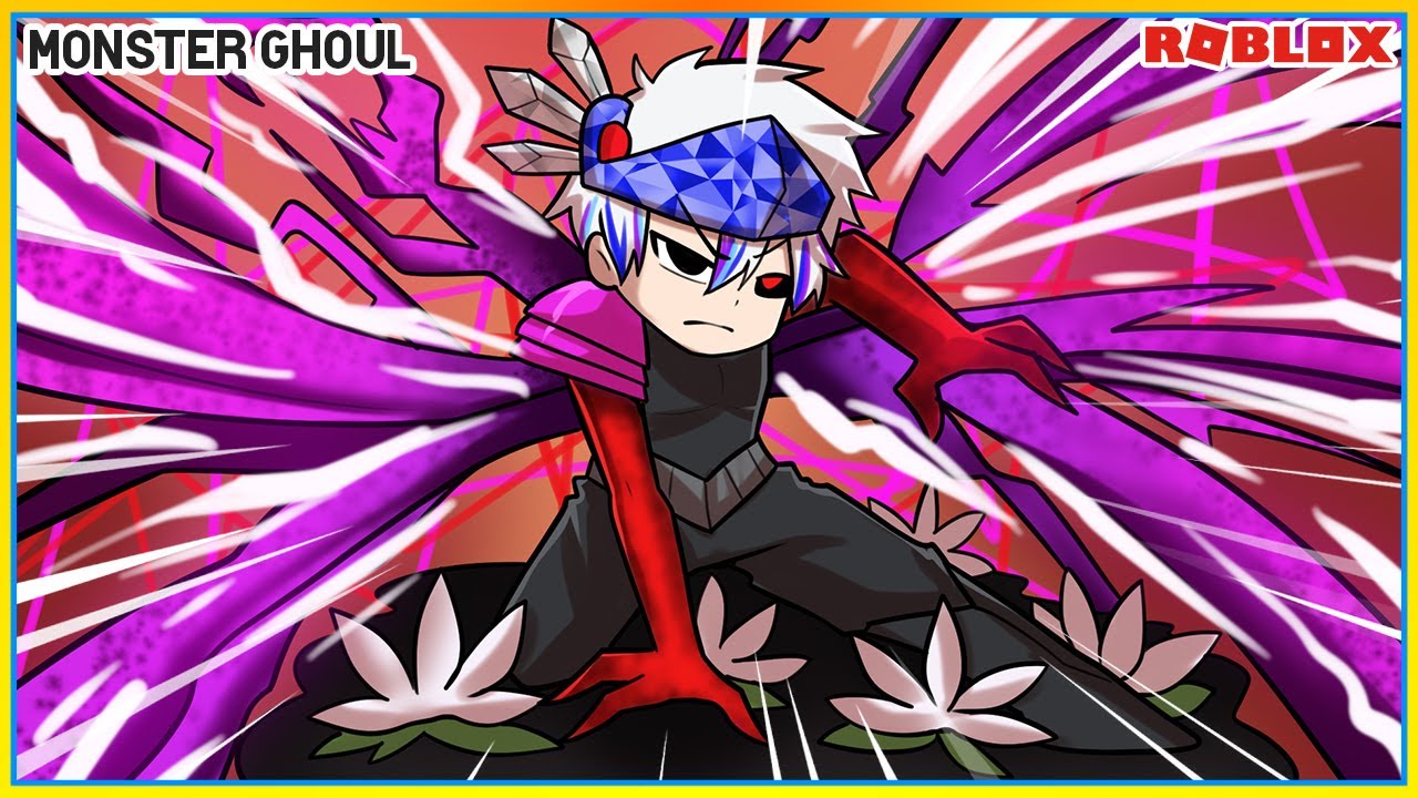 💠ROBLOX👹Monster Ghoul เเมพผีปอบโตเกียว ภาคใหม่สุดกัง! ᴴᴰ - YouTube