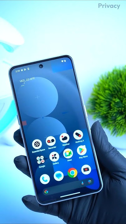 Nothing Phone 3a | 3a Pro EasyDo Tempered Glass | How to Install ...