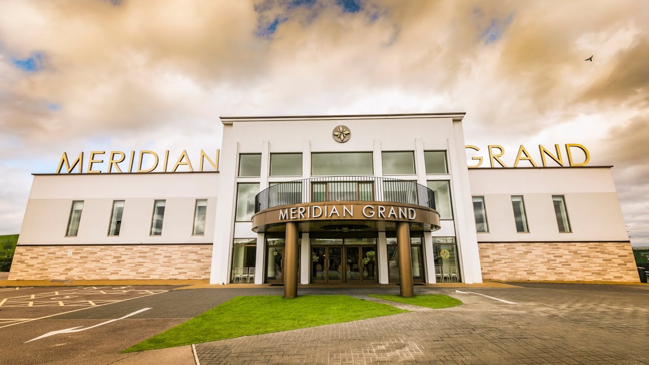 Acclaim Pictures | Meridian Grand - Asian Wedding Venue London - YouTube