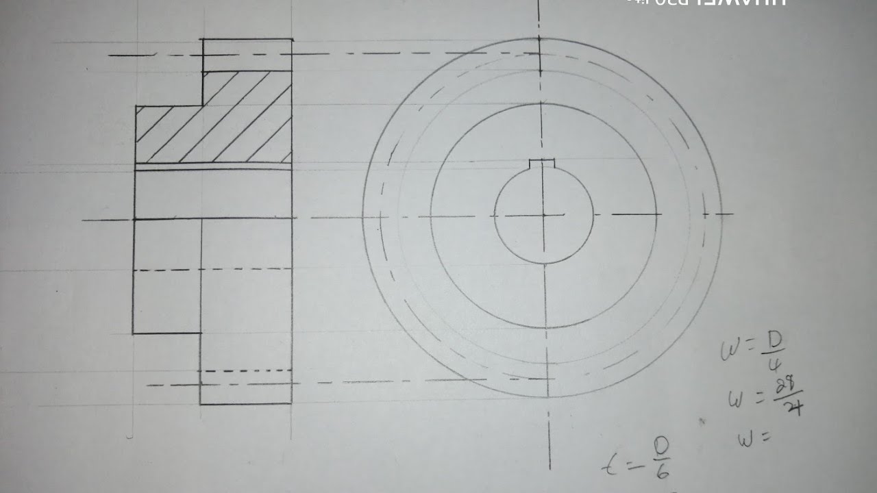 N4 Conventional Representation Gear - YouTube