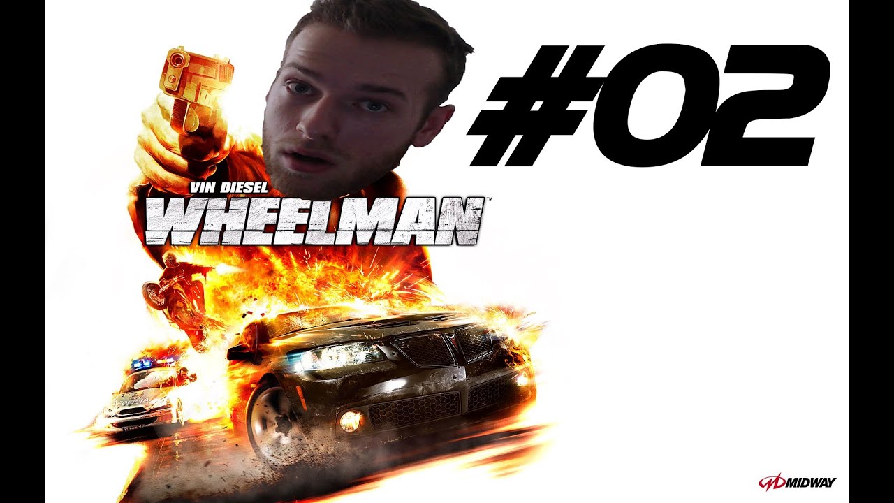Let's Play - Wheelman [HD] - Part 2 - Felipe - YouTube