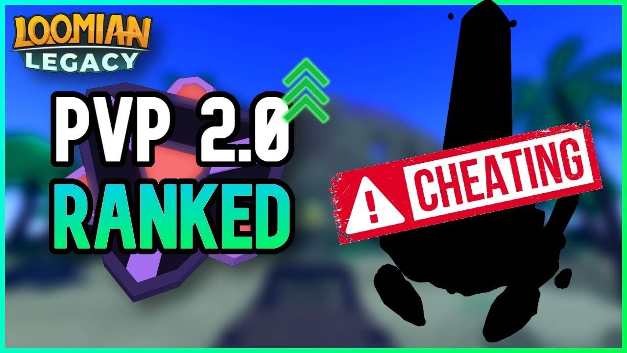 (Patched) People are EXPLOITING This Bug to Climb Ranked || Loomian ...