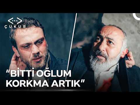 Emmi'nin Çukur'a Vedası - Çukur