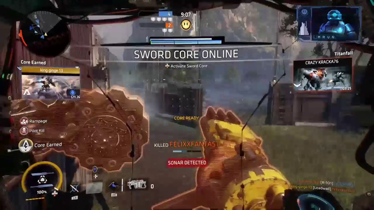 TF2---Marked for death gameplay - YouTube