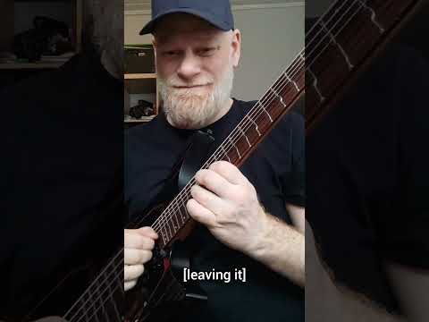 Morsel of Wisdom #25: mixolydian pentatonic