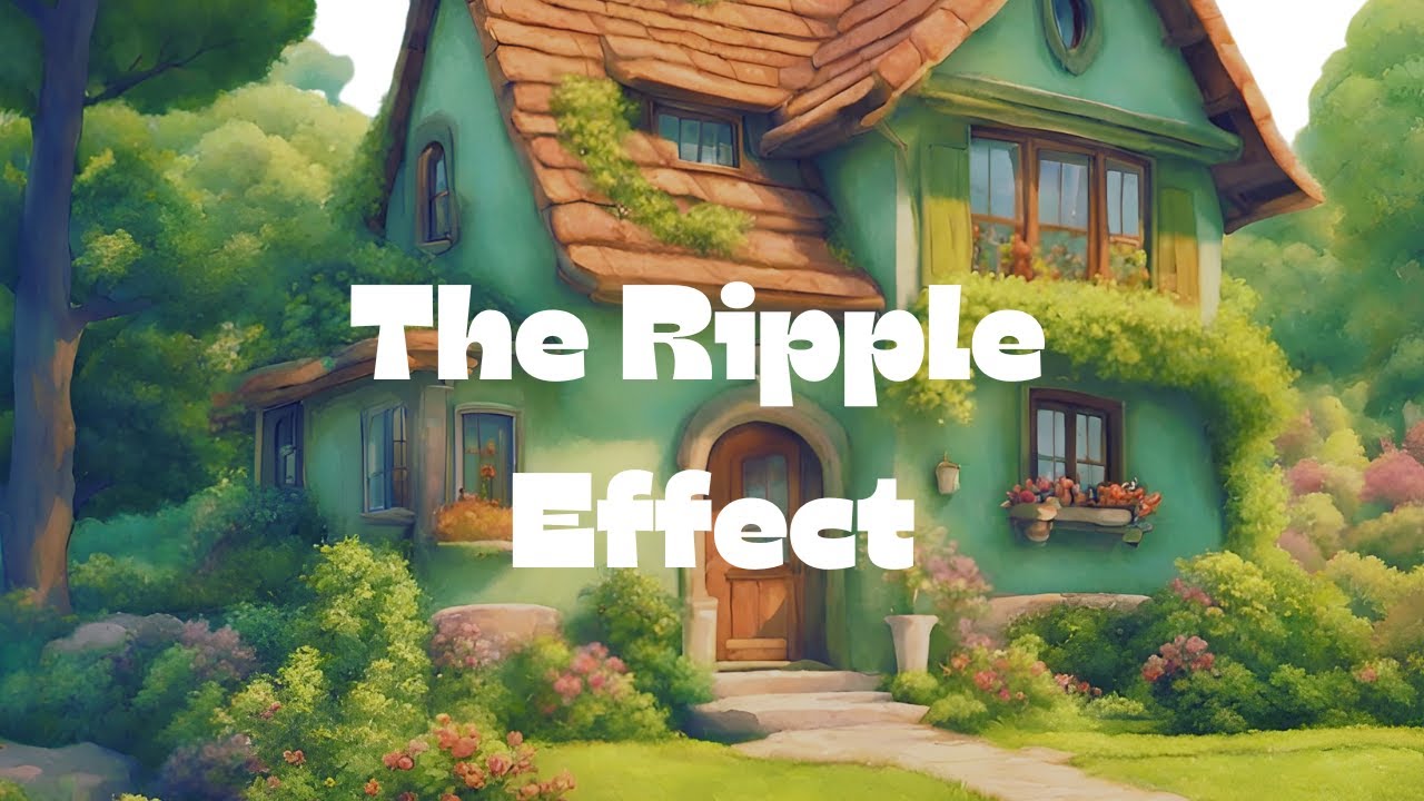 the ripple effect| best animated short story - YouTube