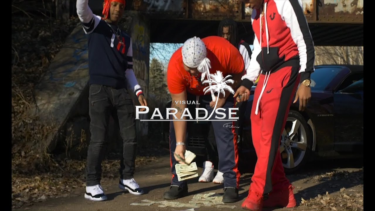 DGD - Want Me Dead (Official Video) Filmed By Visual Paradise - YouTube