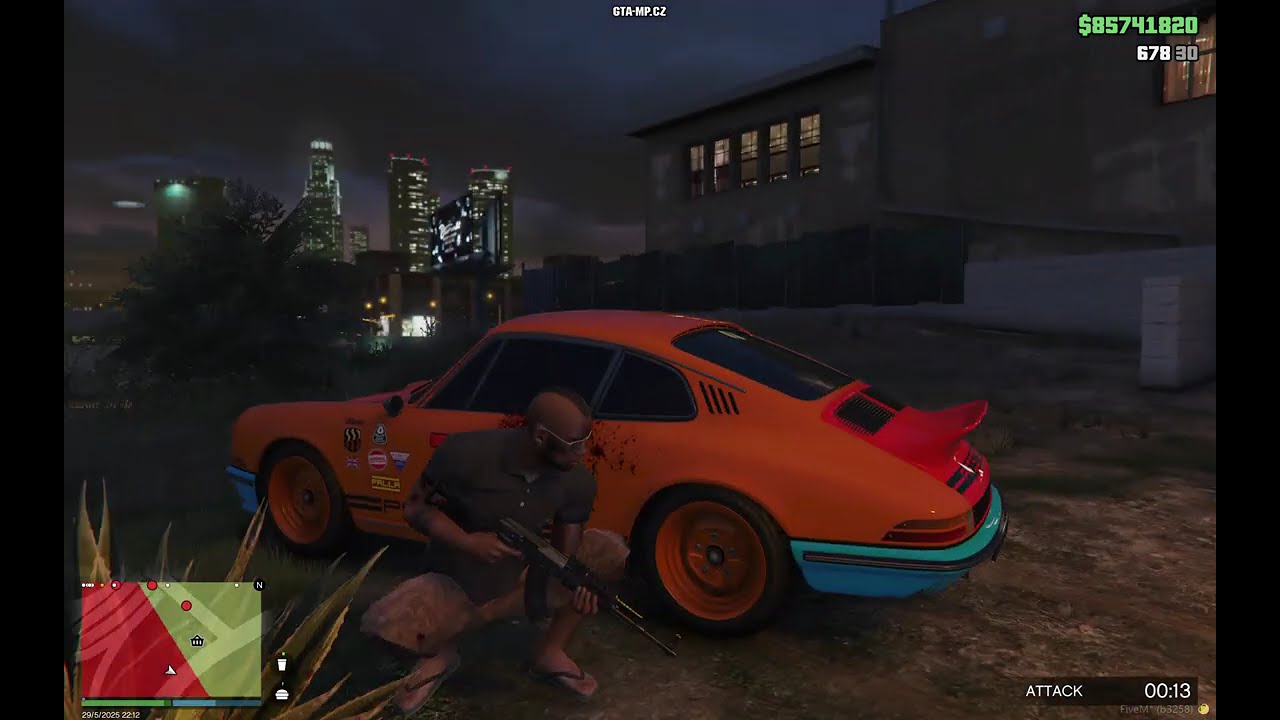 Gang Grove Street Families #2 (WTLS FiveM)