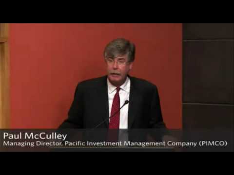 The Paradox of Deleveraging - Paul McCulley - YouTube
