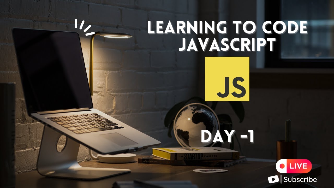 Day -1 Learning to code every day till I graduate. - YouTube