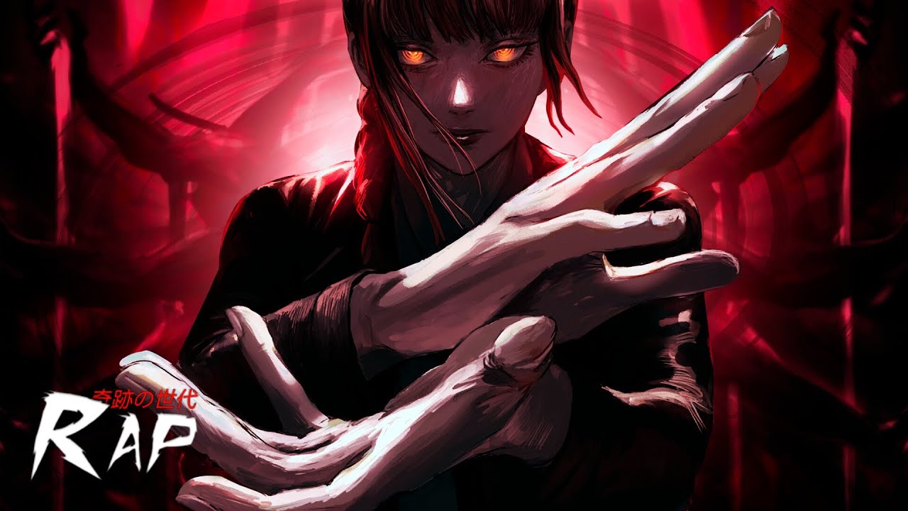 Rap Makima | Chainsaw Man | GMK Records - YouTube