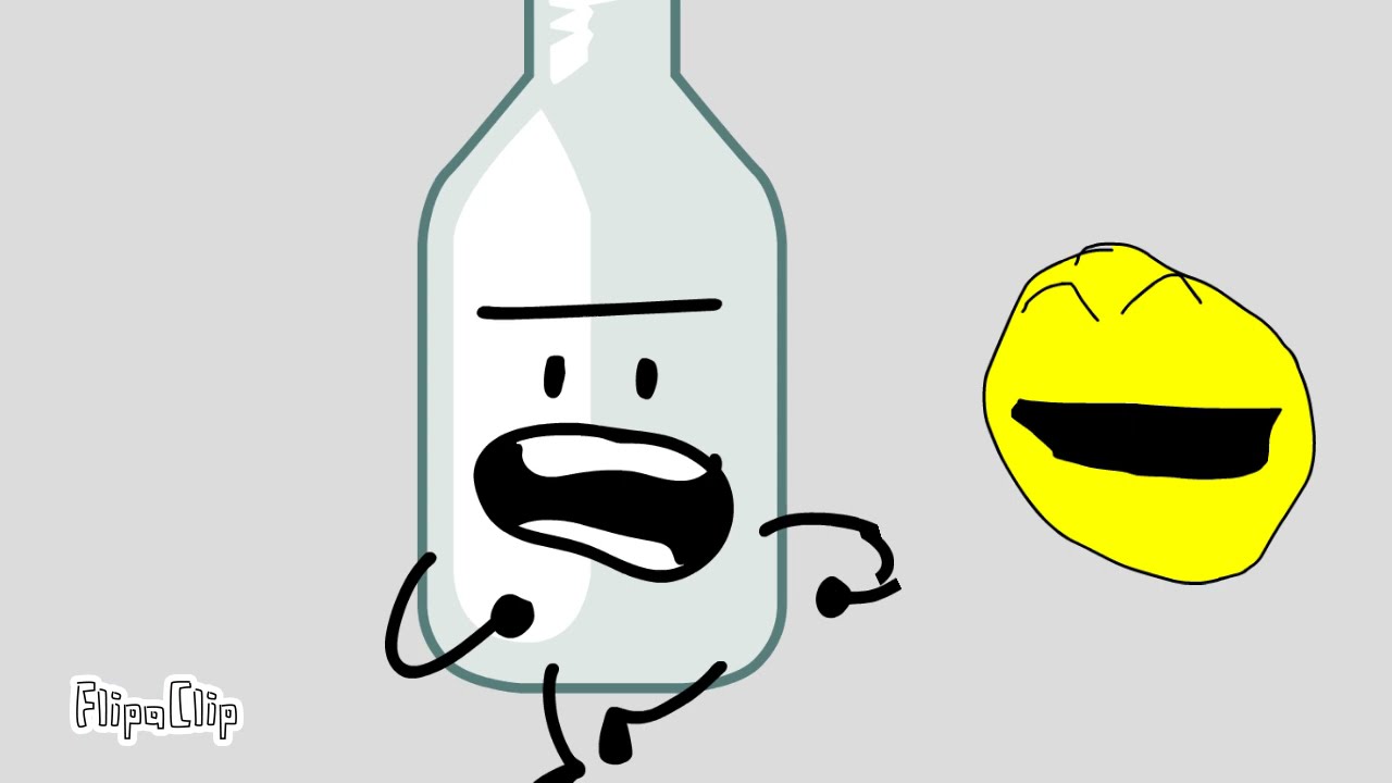 bfdi intro remade - YouTube