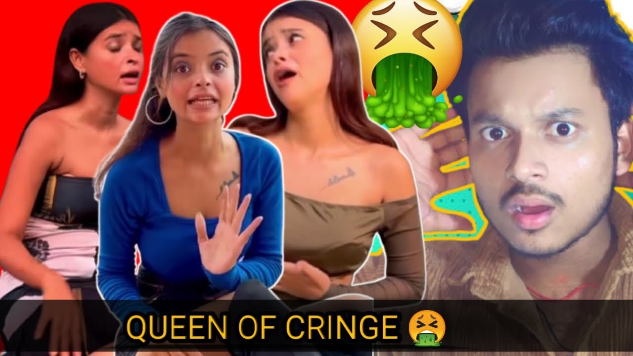 QUEEN OF CRINGE 🤮!! CLASSIC MADHAV - YouTube
