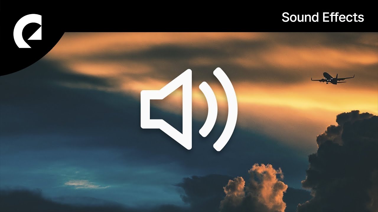 Airport Sound Effects ️ Royalty Free Airport Announcements Sound ...