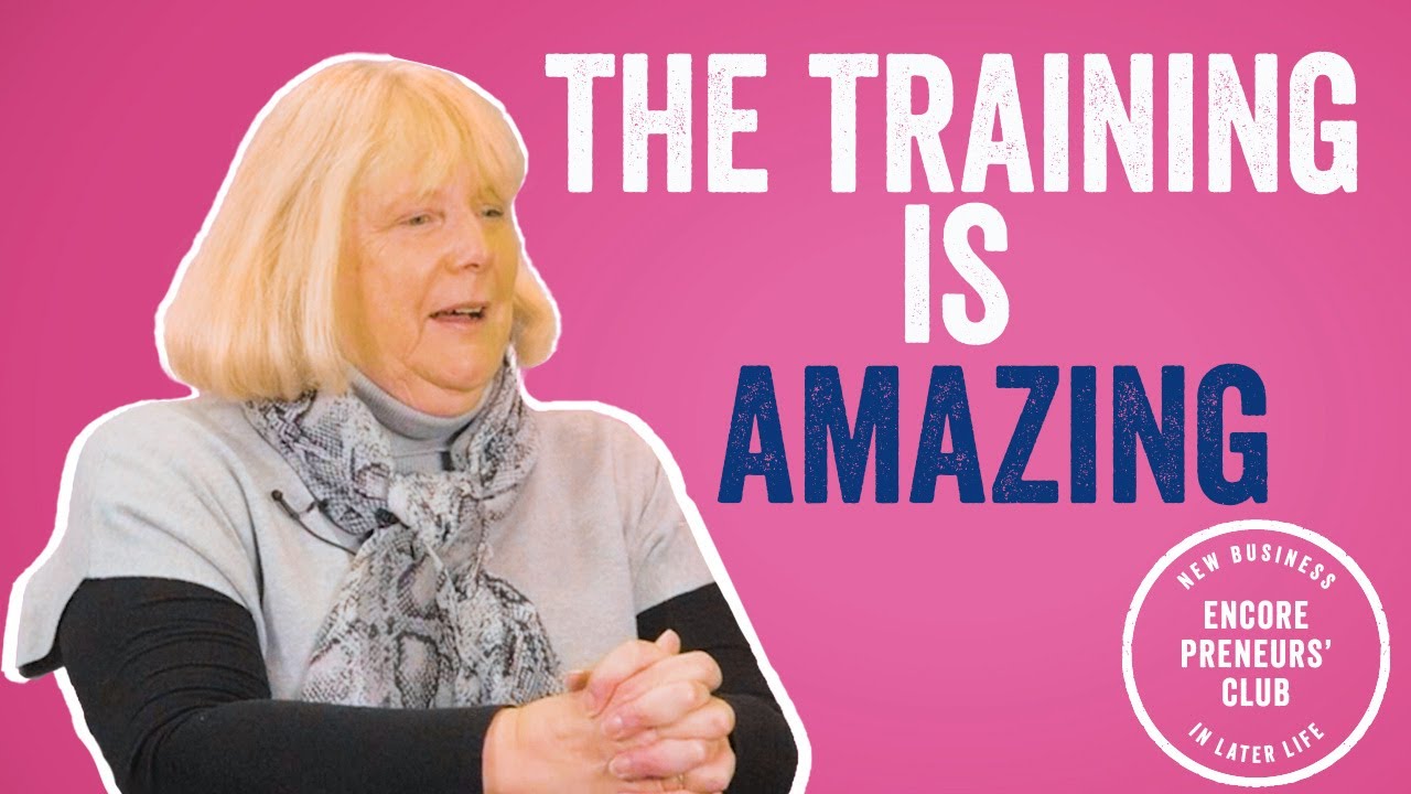 The Training Is Amazing - YouTube