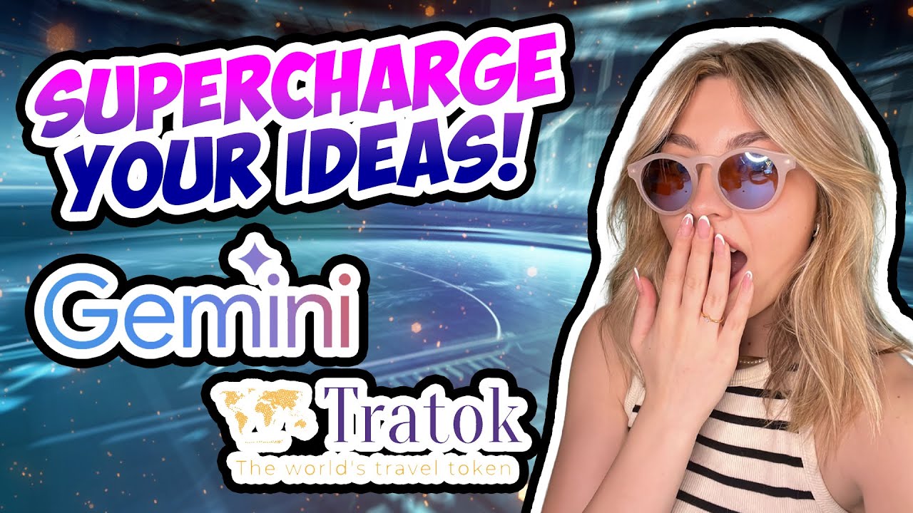 Google Gemini Updates, Market Moves & Tratok Token Review! - YouTube
