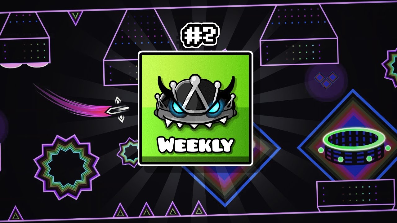 Weekly Demon #2 | "Macromolecules" 100% by BuiltInMacro (ALL COINS ...