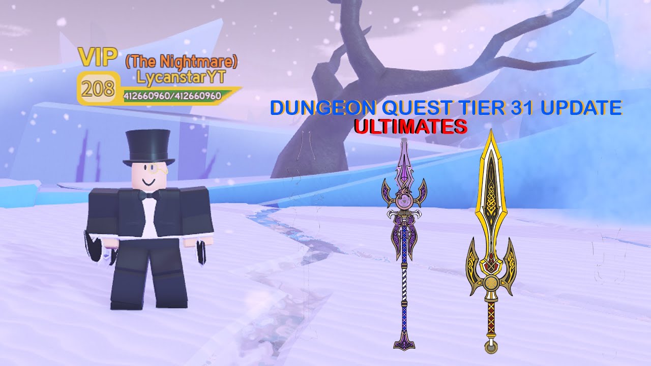 PLAYING UNTIL I GET ANOTHER ULT || DUNGEON QUEST LIVE🔴 - YouTube