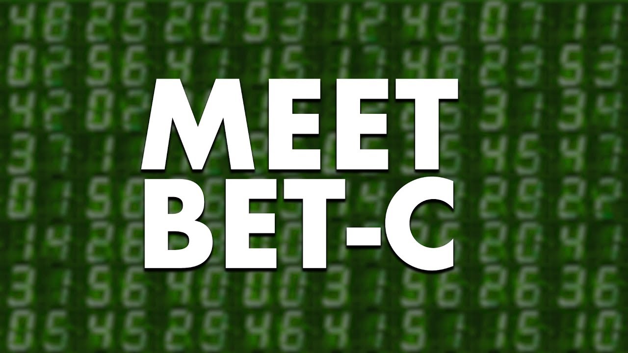 Meet BET-C - Your new A.I. Friend! | VapeWild - YouTube