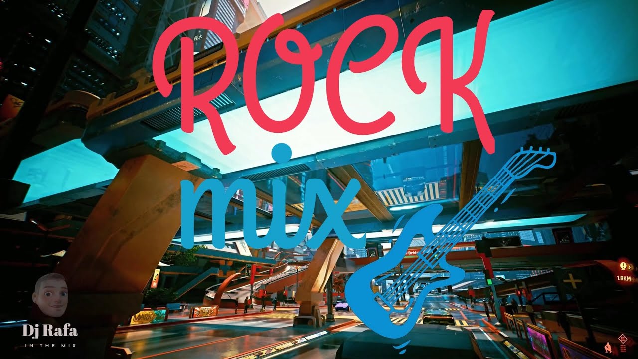 ROCK MIX - DJ RAFA - YouTube