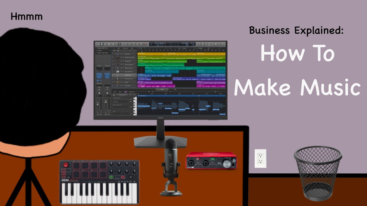Making Music | Music Explained - YouTube